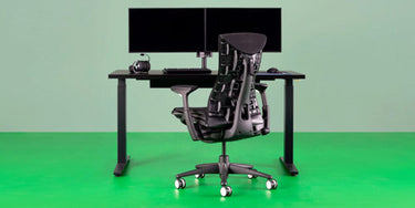 Siège Zeph accoudoirs fixes | Herman Miller