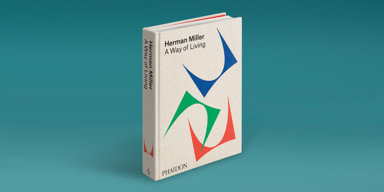 Livre Herman Miller - A Way of Living | Herman Miller – FR-HM | Herman ...